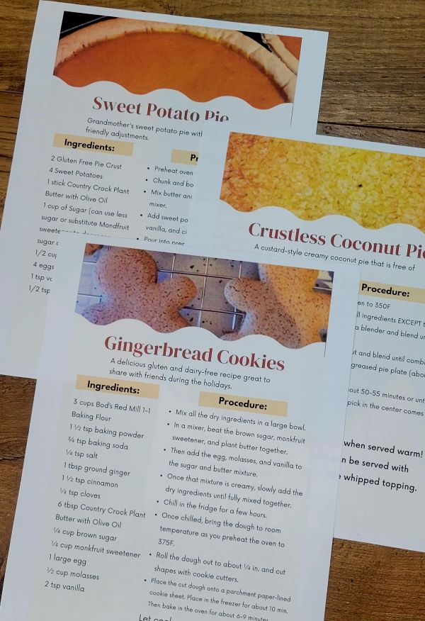 Freebies Page - Sustainable Transformation Health Coaching