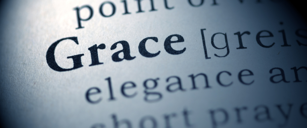 Being Kind and Extending Grace Give the Power to Overcome